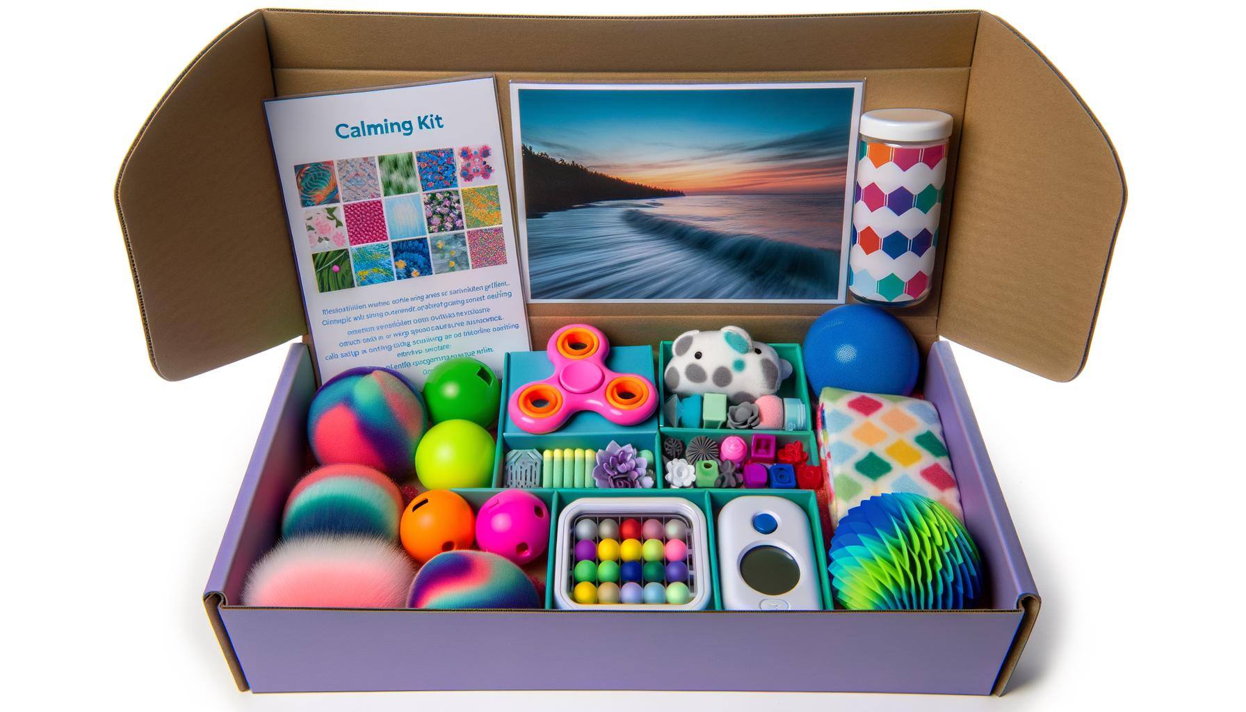 Adult Calming Kits: 5 of 5